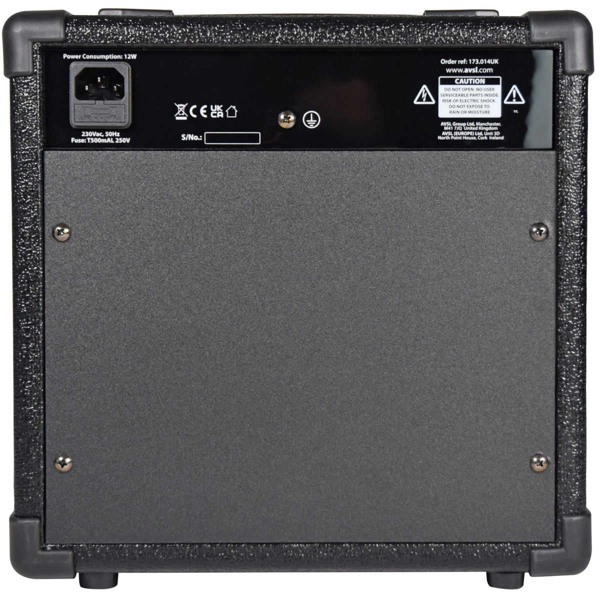 CG-10BT Guitar Amplifier with Bluetooth – ness music