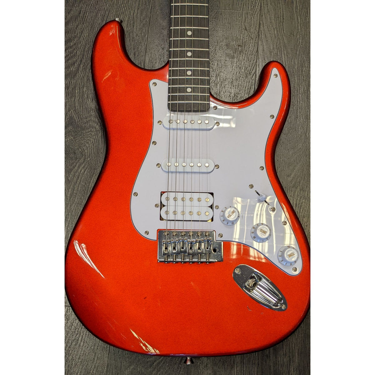 Standard Series Electric Guitar – ness music