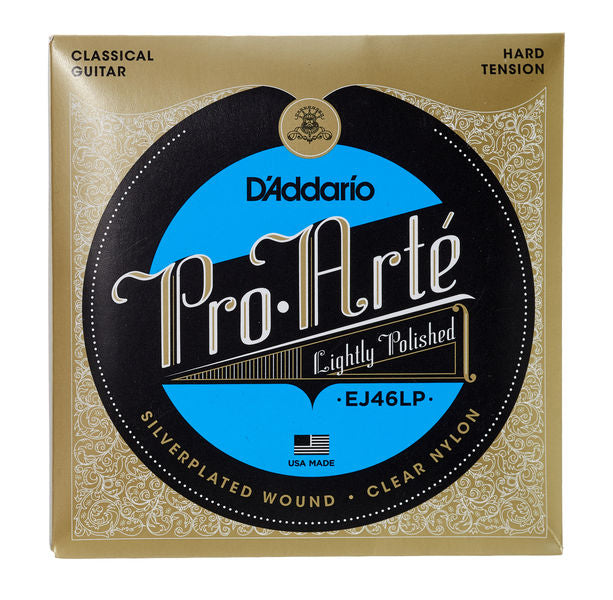 EJ46LP Pro Arte Classical Lightly Polished Hard Tension – ness music