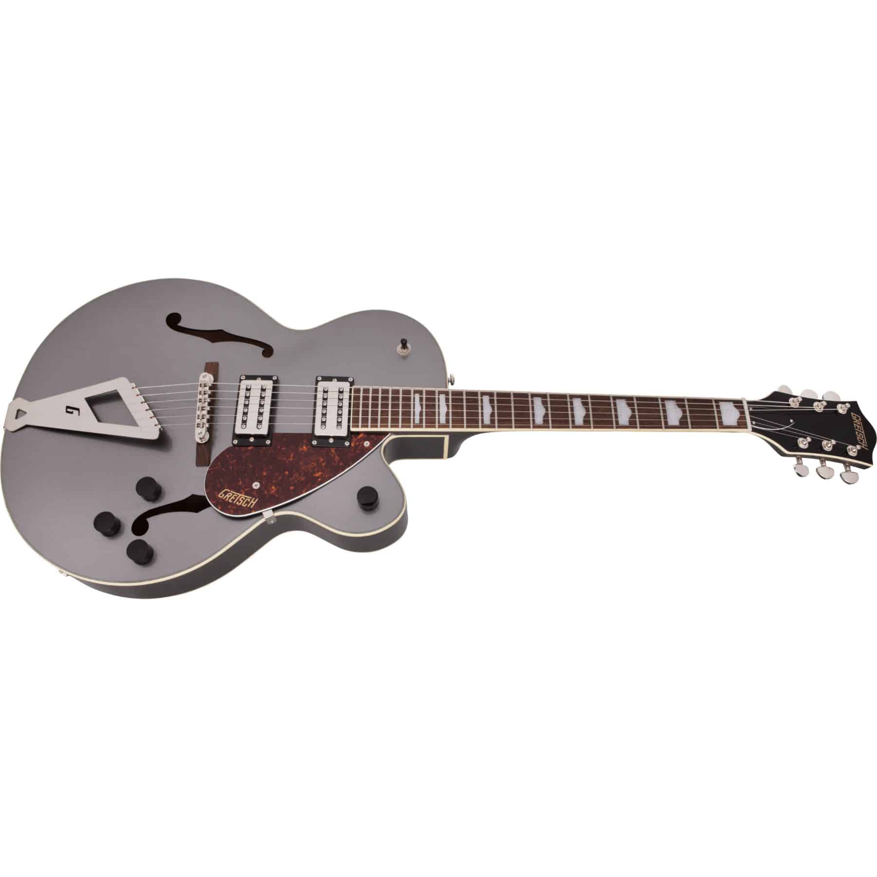 Gretsch - G2420 Streamliner HB Phantom Metalic – ness music