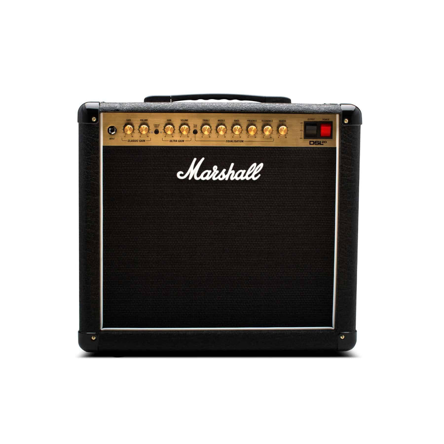 DSL20CR Combo – ness music