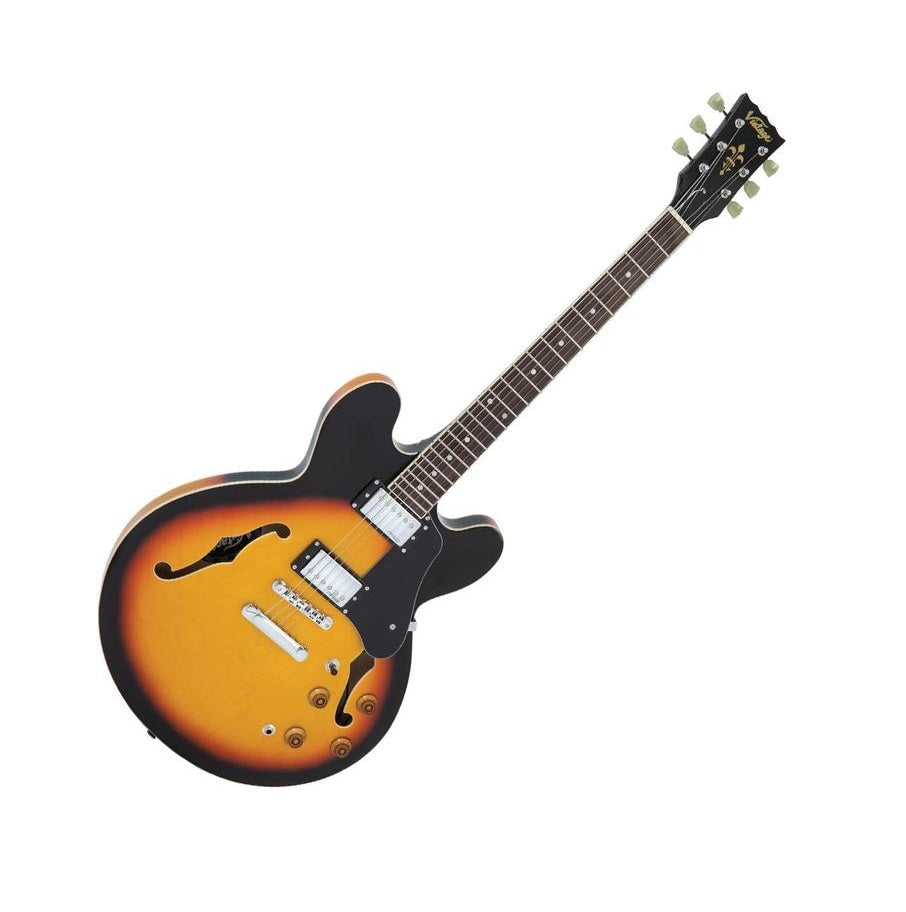 VSA500SB Sunburst Electric Guitar – ness music