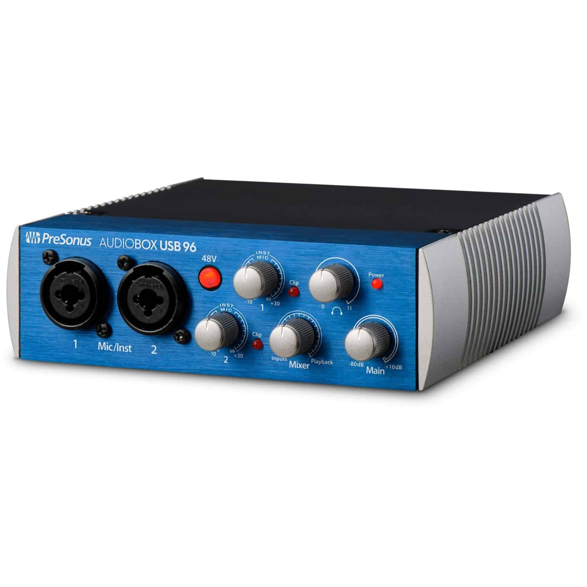 Audiobox 96 USB Interface – ness music