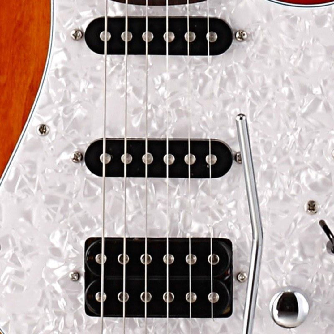 G250 TAB Tobacco Burst – ness music