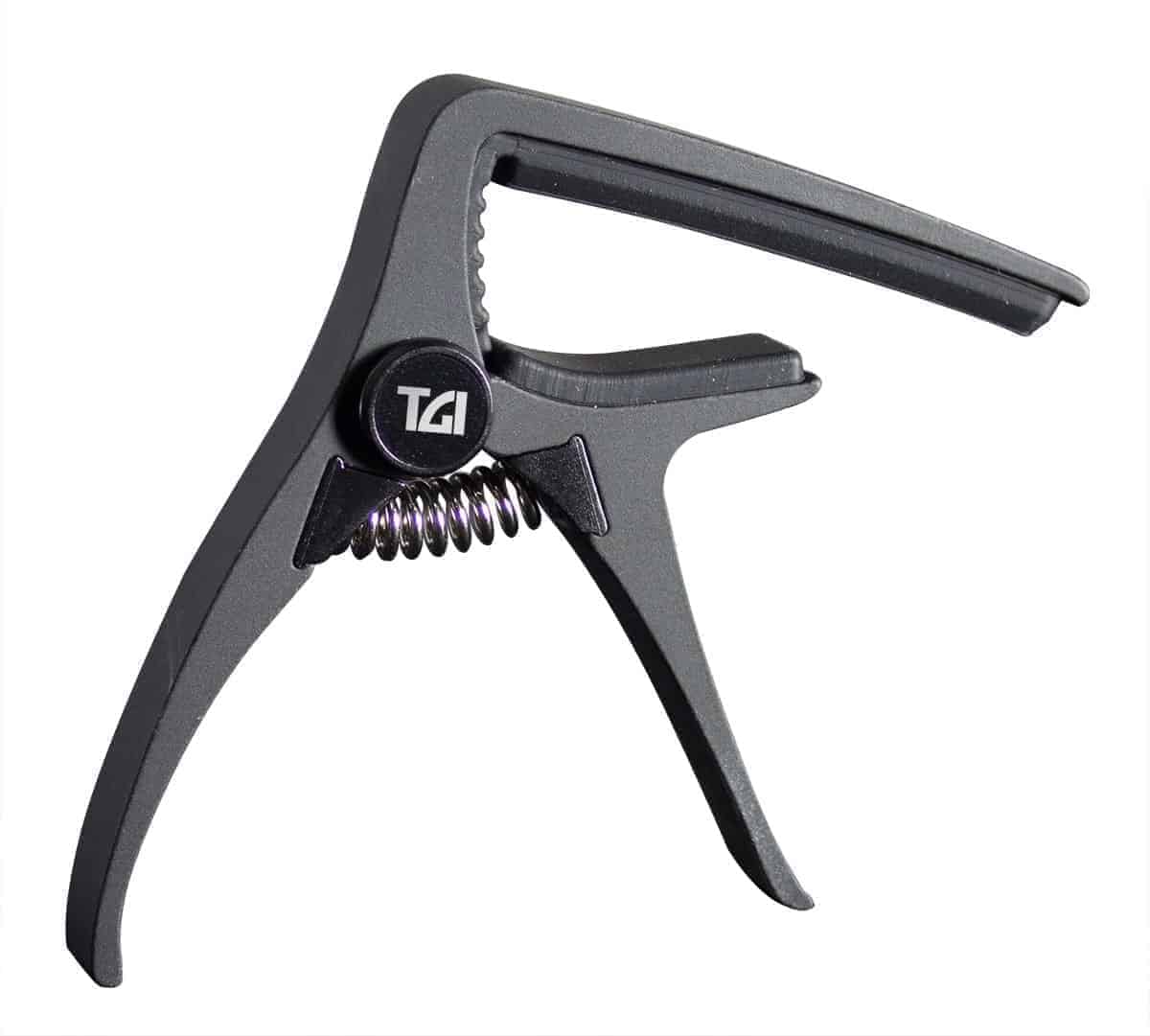 BLACK CAPO ACOUSTIC TGTC4BK – ness music