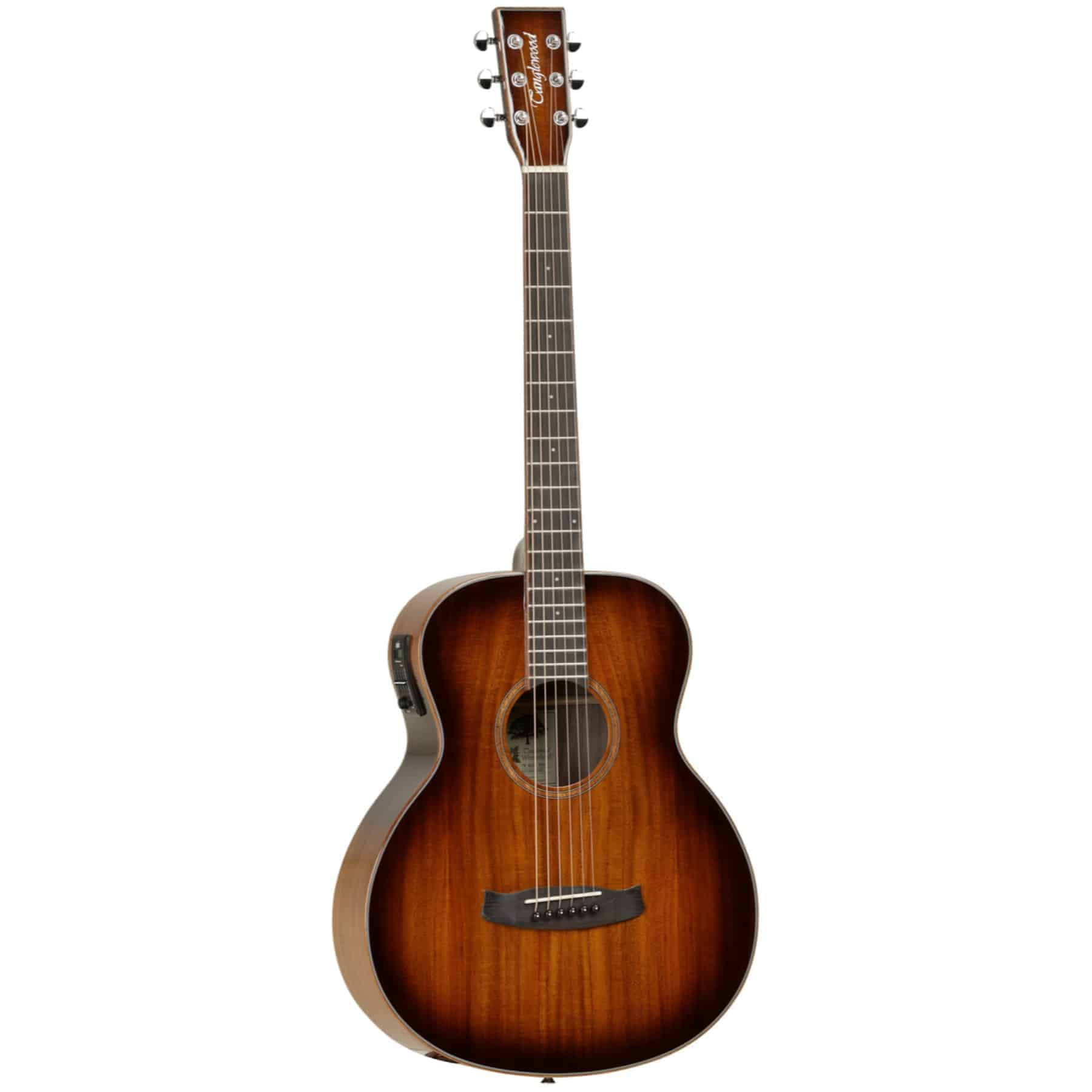 TW Mini E Koa Electro Acoustic Guitar – ness music